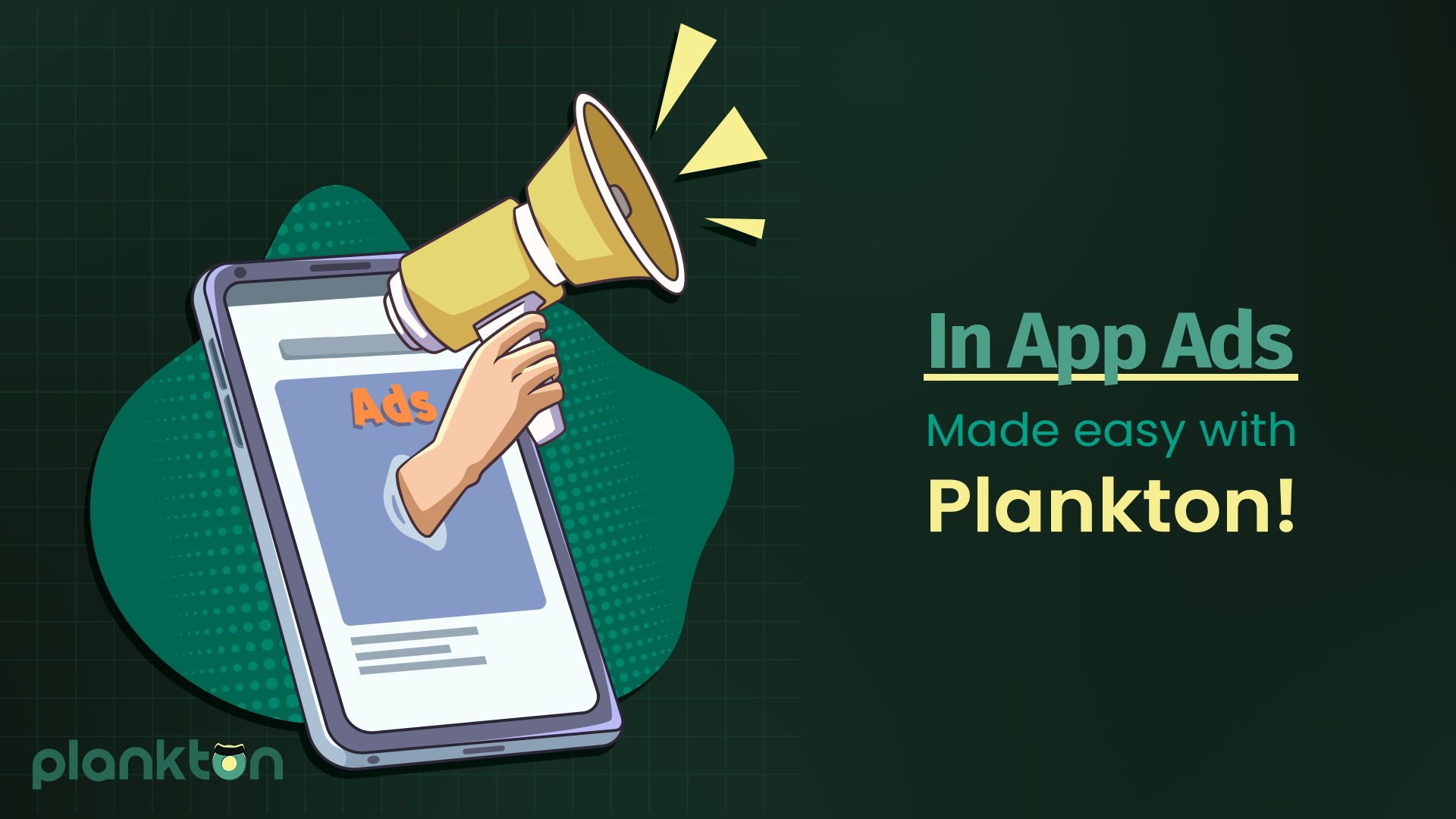In-App Ads Implementation: No More Challenges, Plankton's Got Your Back ...